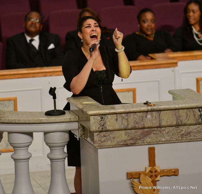 More Pics From Chris Kelly Of Kris Kross' Funeral [PHOTOS] - Hip-Hop Wired