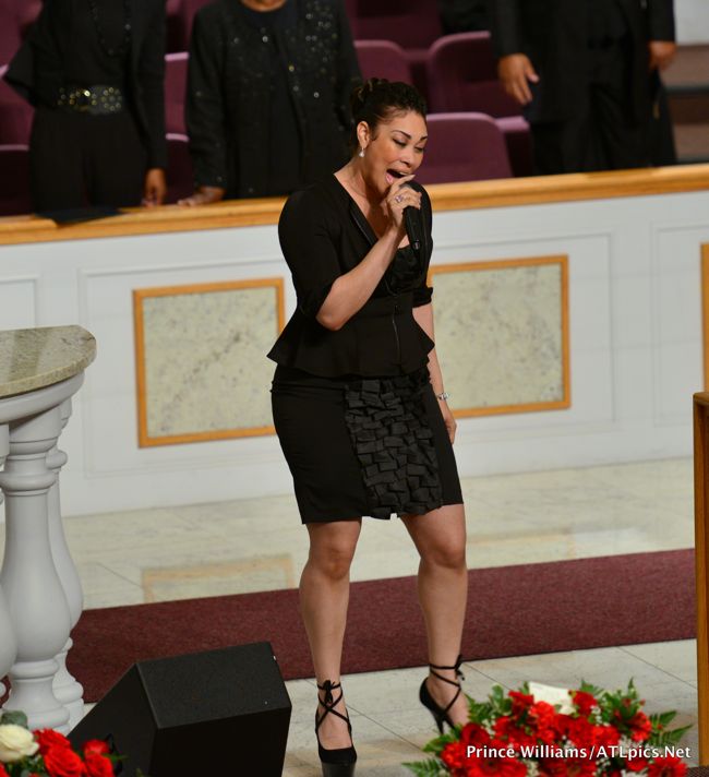 More Pics From Chris Kelly Of Kris Kross' Funeral [PHOTOS] - Hip-Hop Wired