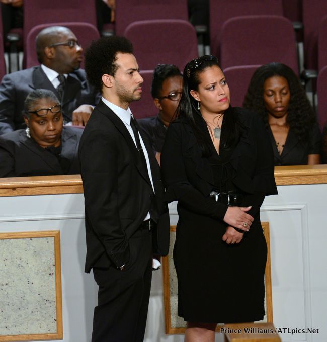 More Pics From Chris Kelly Of Kris Kross' Funeral [PHOTOS] - Hip-Hop Wired