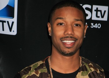 Michael B. Jordan Confirmed To Play The Human Torch In Fantastic Four ...
