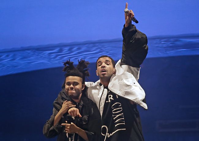 Drake Performs In Liverpool, Big Sean Hits Las Vegas [PHOTOS] - Hip-Hop ...
