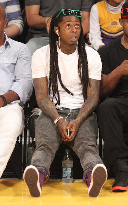 Seizures & Sizzurp: Rapper Lean Addictions A Health Hazard [PHOTOS ...