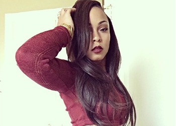 Bangin Candy: Mercedes Morr Shows Ample Cakes [PHOTOS] | The Latest Hip ...