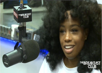 7 Things We Learned From The Breakfast Club SZA Interview [PHOTOS ...