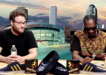 Seth Rogen Shows Snoop Dogg Cross Joint Technique [Video] | The Latest ...