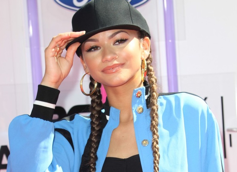 Zendaya Drops Out Of Aaliyah Biopic - Hip-Hop Wired