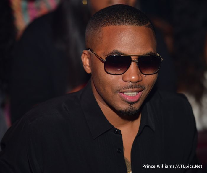 Nas Celebrates 41st Birthday In Atlanta [Photos] - Hip-Hop Wired