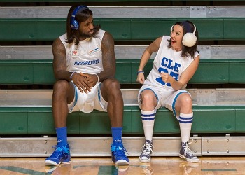 LeBron James Progressive Insurance Online Spots | The Latest Hip-Hop ...