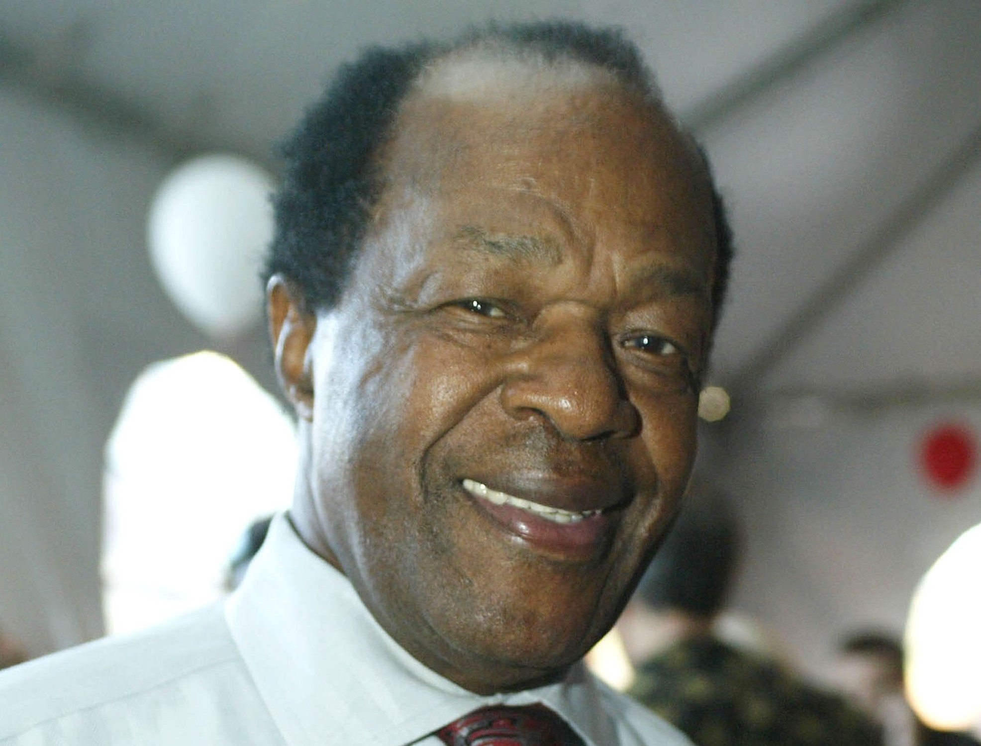 Former Washington DC Mayor Marion Barry Dead At 78 - Hip-Hop Wired