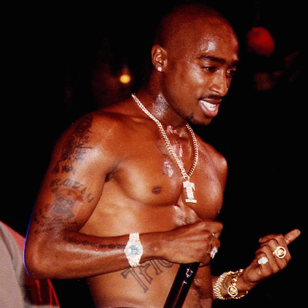 Hard Up For Cash: 2Pac's Ex Selling Penis Pic For $7500 - The Latest ...