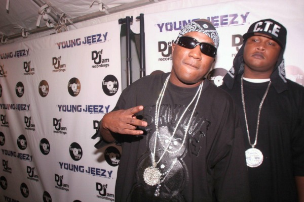 Jeezy Celebrating 10 Year Anniversary Of Thug Motivation 101 With ...