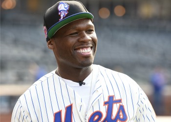 Topps Unveils 50 Cent Baseball Card