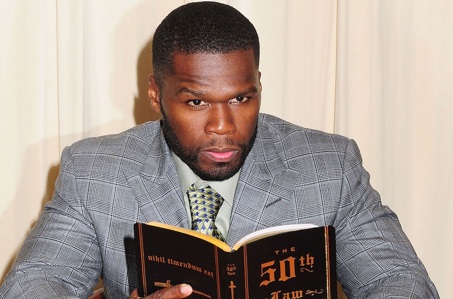 14 Times 50 Cent Used The 48 Laws of Power
