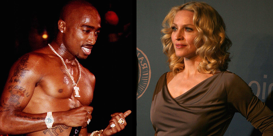 Page 10 of 11 - A Possible Timeline Of Tupac And Madonna’s Romance ...