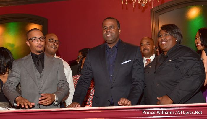 T.I. Debuts New Scales 925 Restaurant In Atlanta [Photos] - Hip-Hop Wired