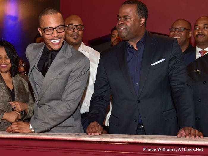 T.I. Debuts New Scales 925 Restaurant In Atlanta [Photos] - Hip-Hop Wired