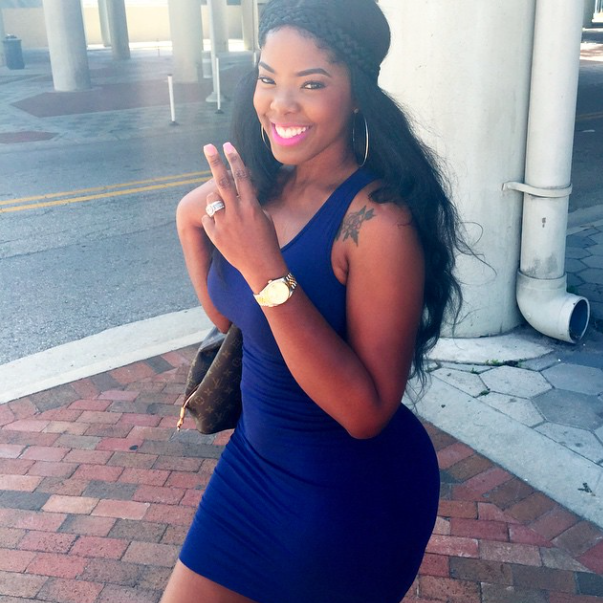 Cam’ron’s Girlfriend JuJu Flaunts Bikini Bod On Instagram [Photos ...