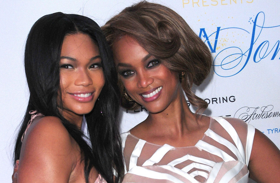 Bold Beauties: 15 Black Supermodels [Photos] - Hip-Hop Wired