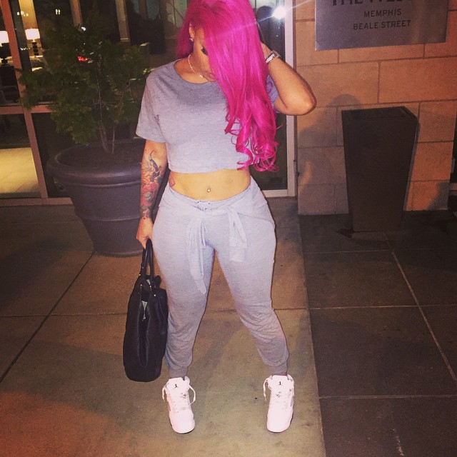 Jessica Dime, Love & Hip Hop Atlanta’s Newest Cast Member [PHOTOS ...