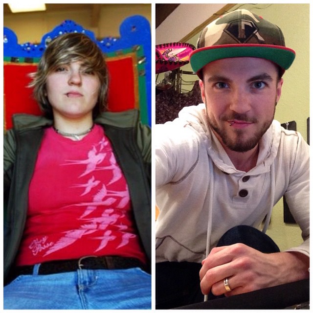 Transgender Man To Win Men’s Health’s Cover Model Contest? [Photos ...