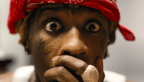 Young Thug Starring In Single Black Male [EDITORIAL] | The Latest Hip ...