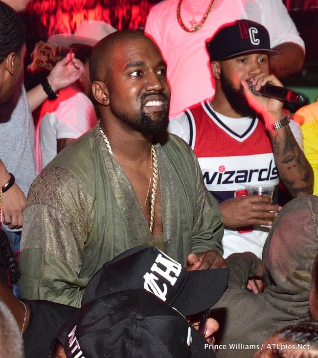Drake, Kanye West, OutKast, Future & More Hit Birthday Bash After Party ...