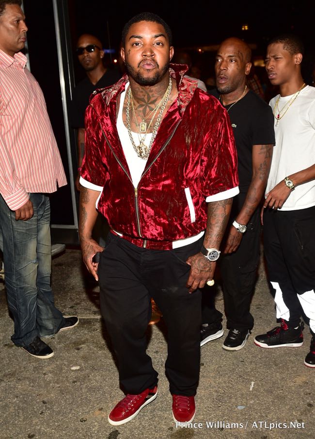 Love & Hip Hop: Atlanta Cast Parties In Atlanta [Photos] - Hip-Hop Wired