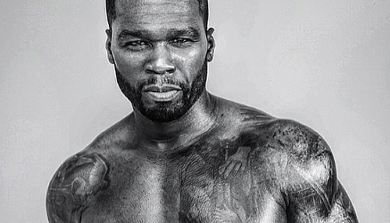 50 Cent Strips Down To Promote FRIGO Underwear [Photos] | The Latest ...