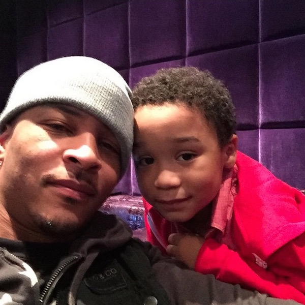 15 Adorable Celebrity Dads With Their Kids | The Latest Hip-Hop News ...