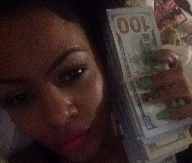 Nas’ Baby Mama Carmen Bryan Reportedly Homeless After Child Support ...