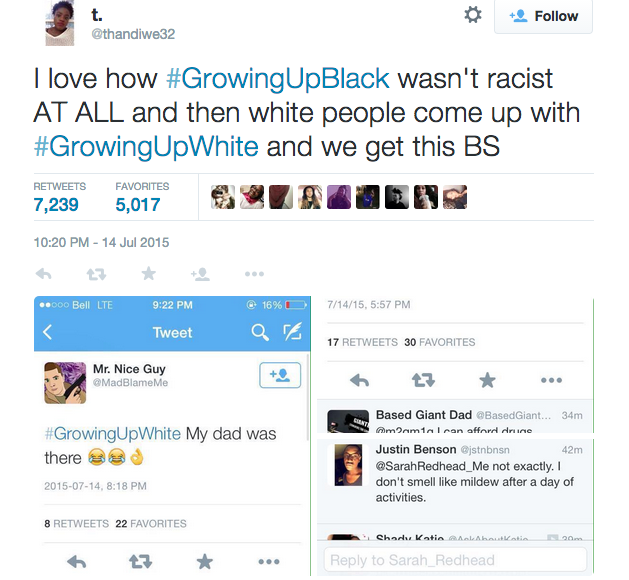 #GrowingUpWhite Goes From 0 To 100 Real Quick [Photos] | The Latest Hip ...
