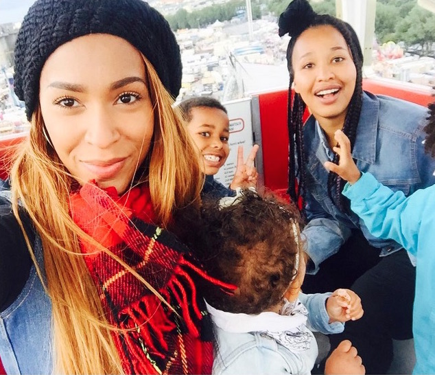 15 Celebs Cool With Raising Other People’s Kids | The Latest Hip-Hop ...
