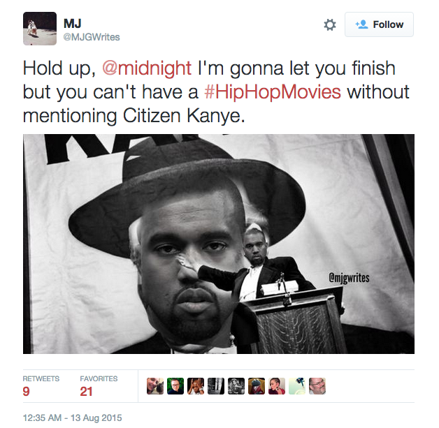 Hip-Hop Movie Memes Took Over Twitter Last Night [Photos] | The Latest ...