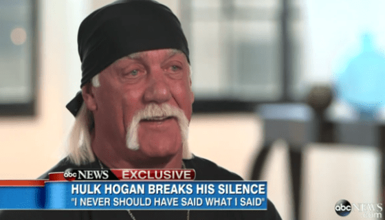 Hulk Hogan Apologizes For Using N-Word, Cry Face Memes Are Lit [Photos ...