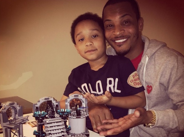 12 Celebs With Famous Babies [Photos] | The Latest Hip-Hop News, Music ...