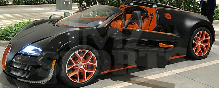 Floyd Mayweather Woke Up In a $3.5 Million Bugatti [Photos] | The ...