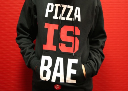 Pizza Is Bae: Pizza Hut Introduces Hut Swag Clothing Line - Hip-Hop Wired