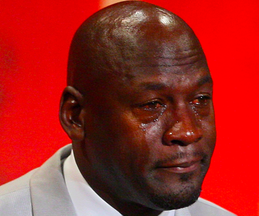 Michael Jordan Has No Problem With His Crying Face Meme - Hip-Hop Wired
