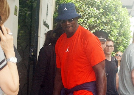 Michael Jordan Denies Hating Hip-Hop Or Rappers