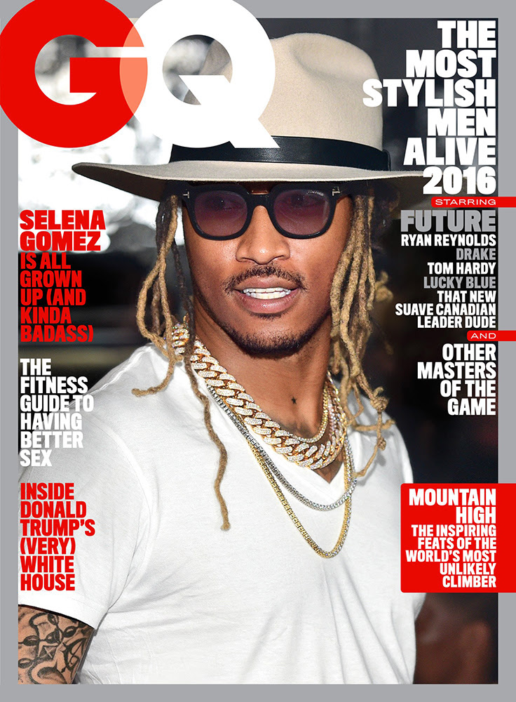 Future Covers GQ Magazine | The Latest Hip-Hop News, Music and Media ...