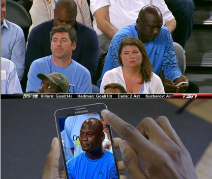 Michael Jordan Crying Meme Flourishes During #NationalChampionship ...