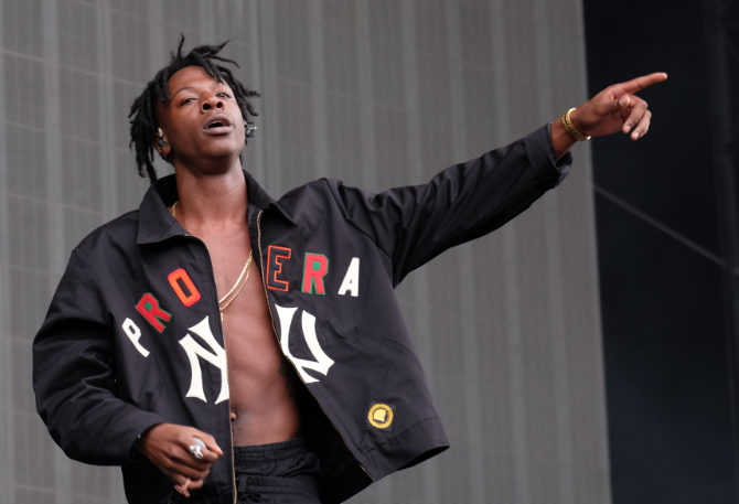 Joey Bada$$ Turned Down Roc Nation Deal Because He Wanted To Be To Be Jay Z