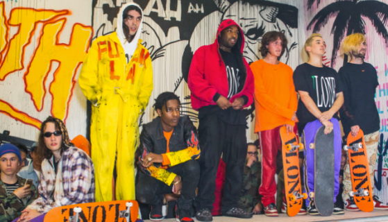 A$AP Bari & A$AP Rocky Launch VLONE Clothing Line In LA | The Latest ...