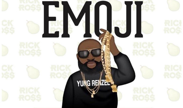 Rick Ross Has A New Emoji Pack [PHOTOS] - Hip-Hop Wired