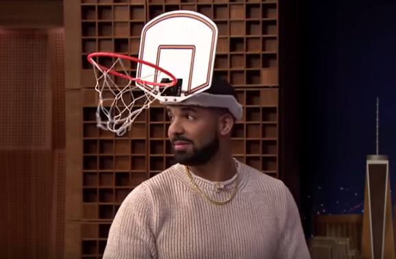 Watch Drake Dunk On Jimmy Fallon In "Faceketball" Challenge [VIDEO ...