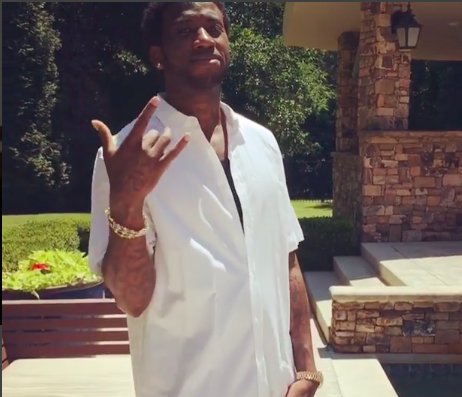 Gucci Mane Dropped 50 Pounds In The Bing, Now Has 6 Pack Abs - Hip-Hop ...