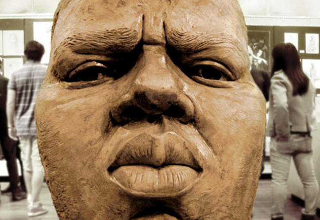 A Notorious B.I.G. Statue Is On Its Way To Brooklyn [PHOTOS] - Hip-Hop ...