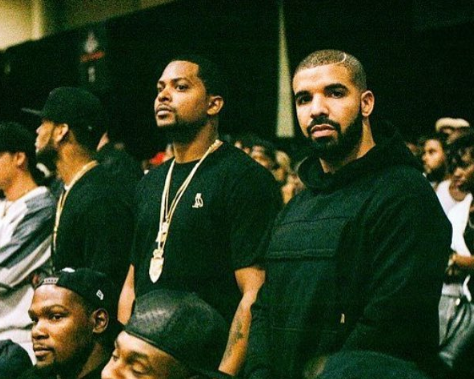 Producer Says Drake Bodyguard Broke His Jaw, Suing - Hip-Hop Wired