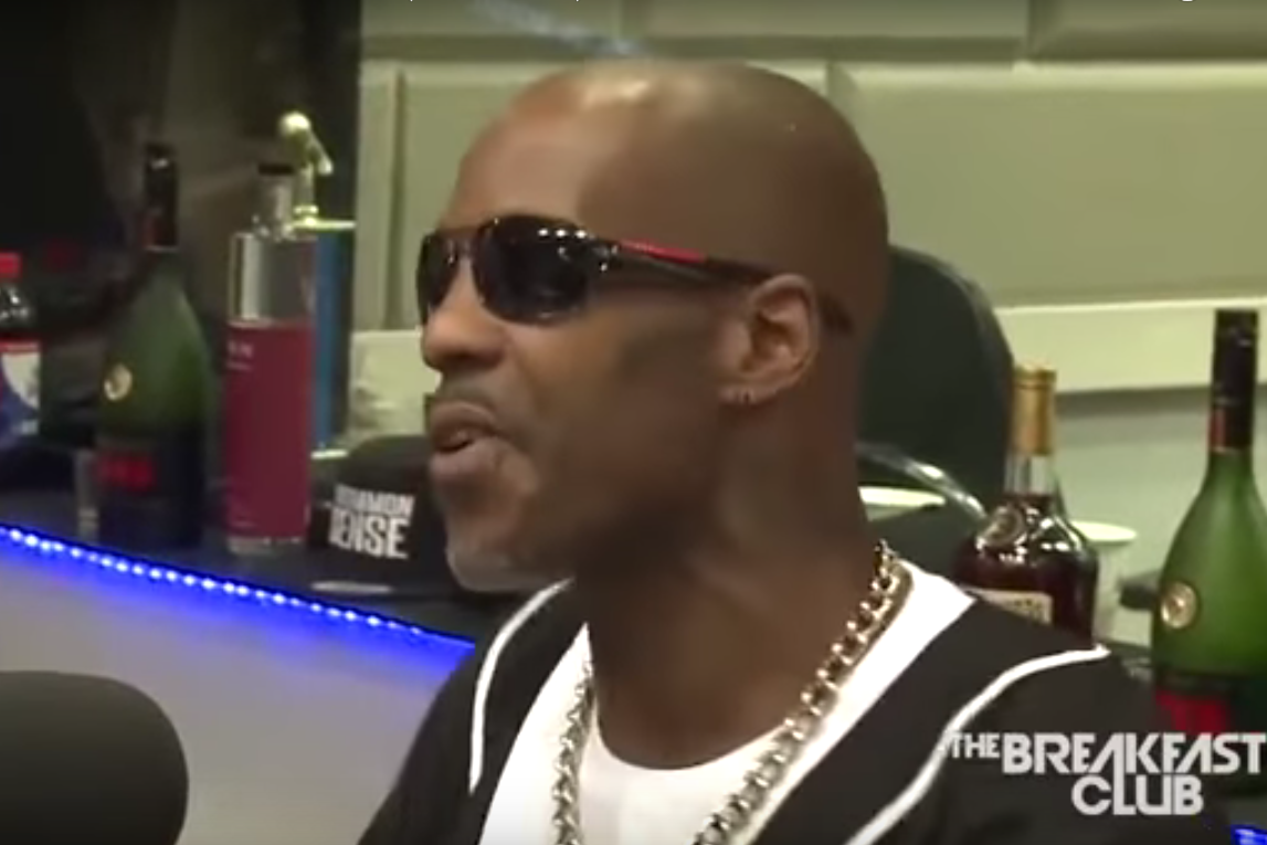 11 Things We Learned From DMX On The Breakfast Club - Hip-Hop Wired