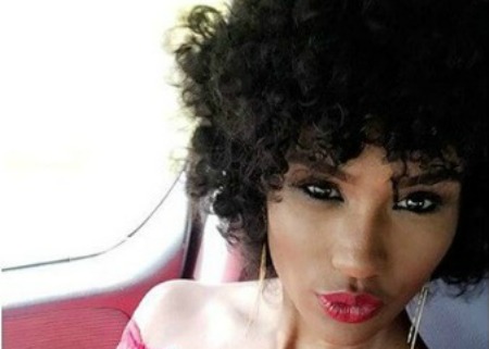 Meet Jidenna's Island Video Babe, Amita Webb [PHOTOS]